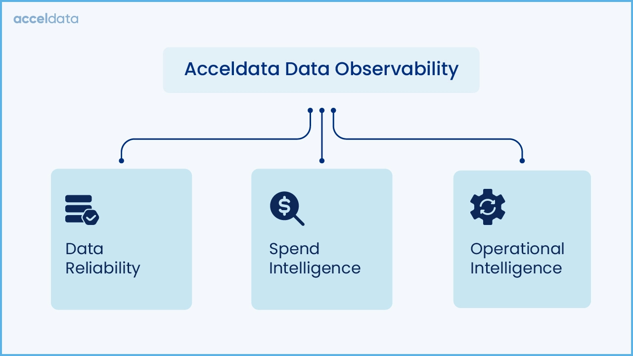 Acceldata Data Observability for Financial Services